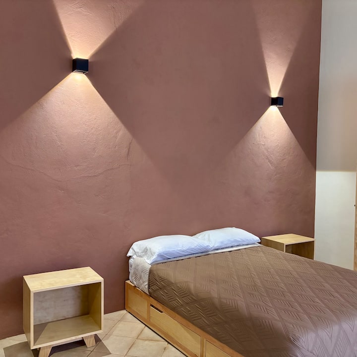 Alojamiento Céntrico, Nuevo Y Confortable - Mexico