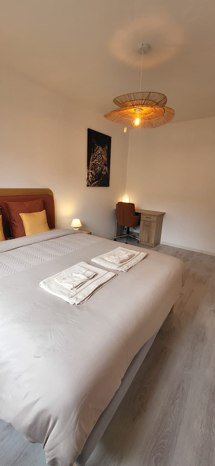 Charmant Cocon Dijonnais - Dijon