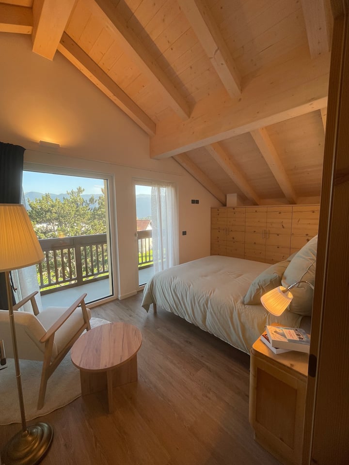 La Téza • Holidays Apartment • - Lavarone