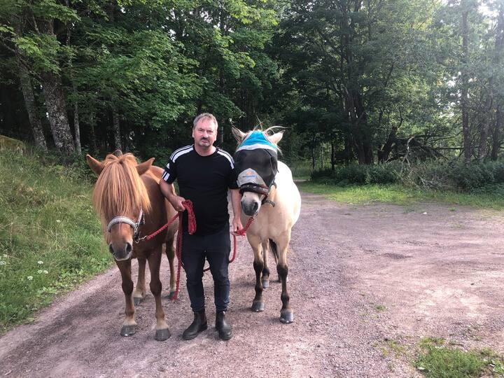 Naturskönt Boende På Iskroken - Töreboda