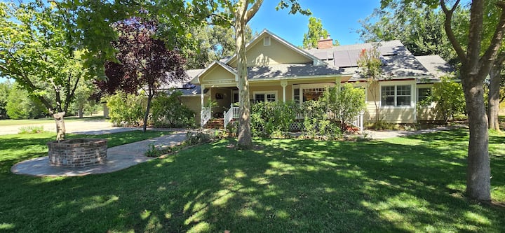 Shaded Haven - Red Bluff, CA