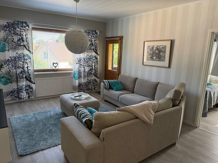 Kolmio Rauhalliselta Alueelta - Kokkola