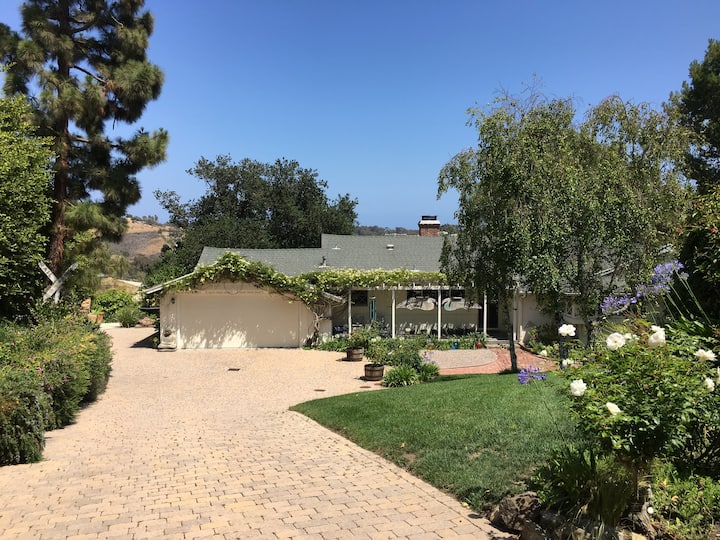 A Special Sanctuary - Malibu, CA