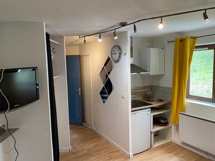 Studio Chaleureux - Font-romeu - Puigcerdà