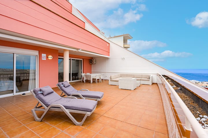 Apartamento 2 Hab. Con Terraza - Costa Adeje