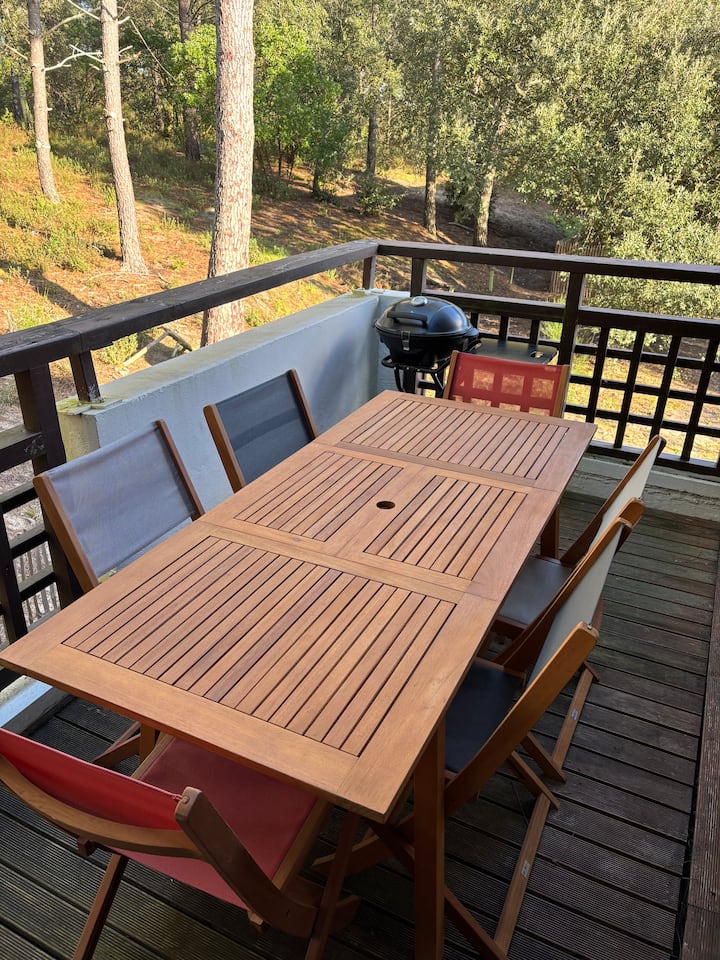 Appartement Lac Carcans - Carcans