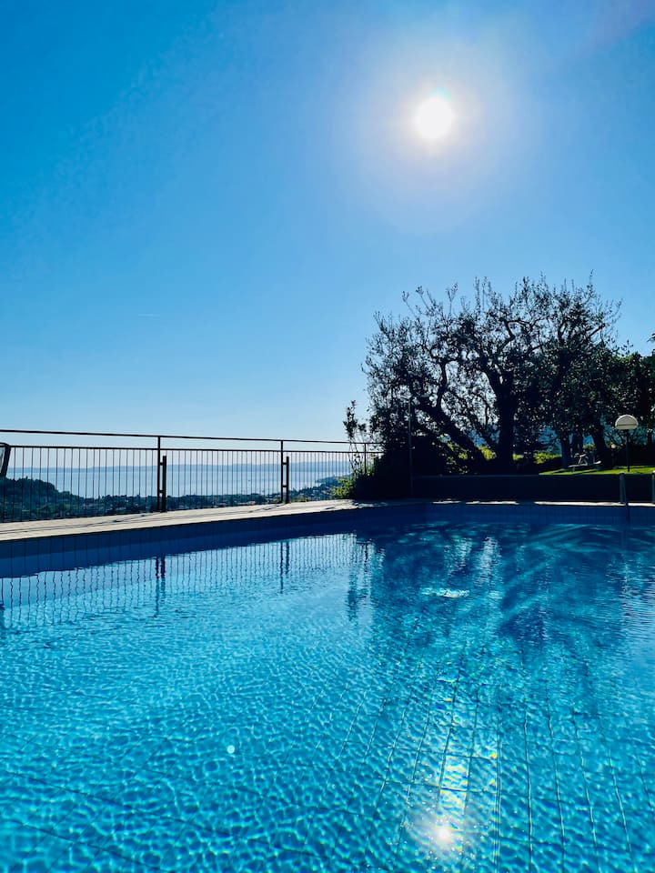 Your Garda Escape: Pool, Garden & Serenity - Lazise