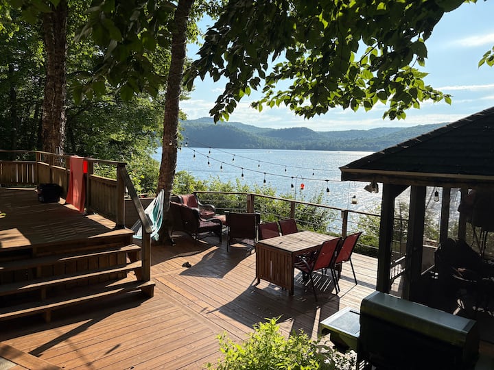 Chalet Au Pignon Vert - Shawinigan