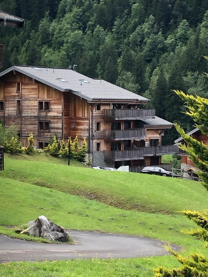 Large Loft Duplex - 3 Double Bedrooms. Sleeps 6 - Châtel