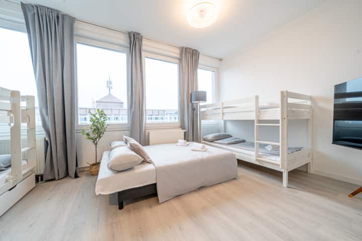 7modernes City-studio Für 6|bogenhausen Nähe Messe - Unterhaching