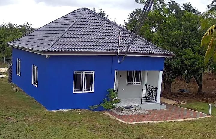 Casa-azul - Santa Cruz