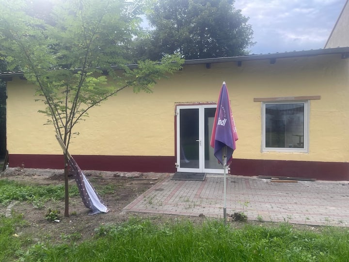 Gardenhouse: Nice And Cosy. - Rathenow