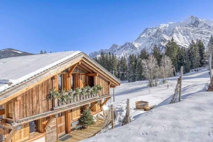Chalet Le Plane - Saint-Gervais-les-Bains