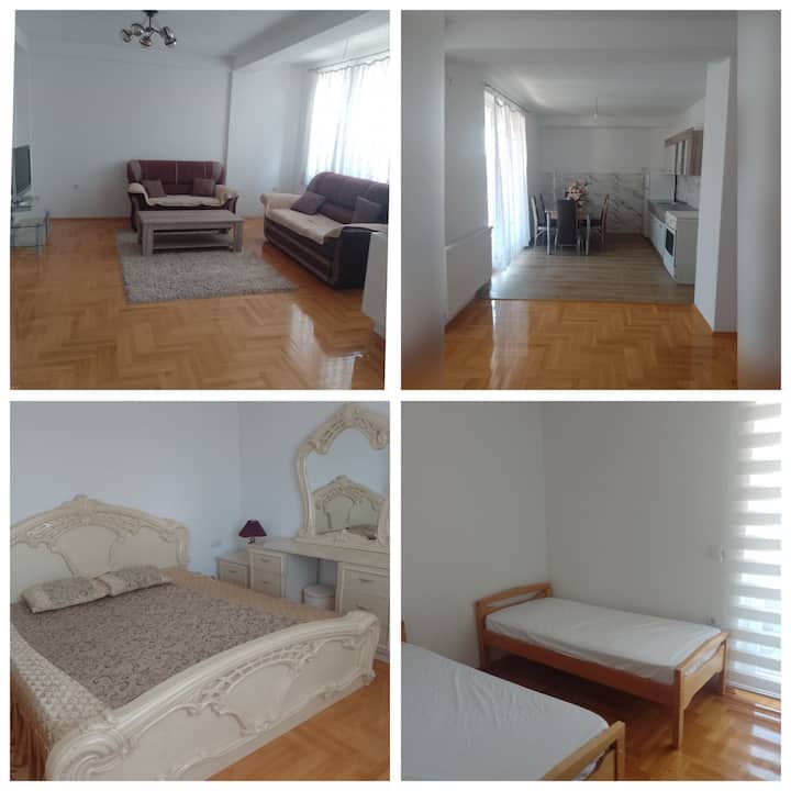 Reja Apartements - Ohrid