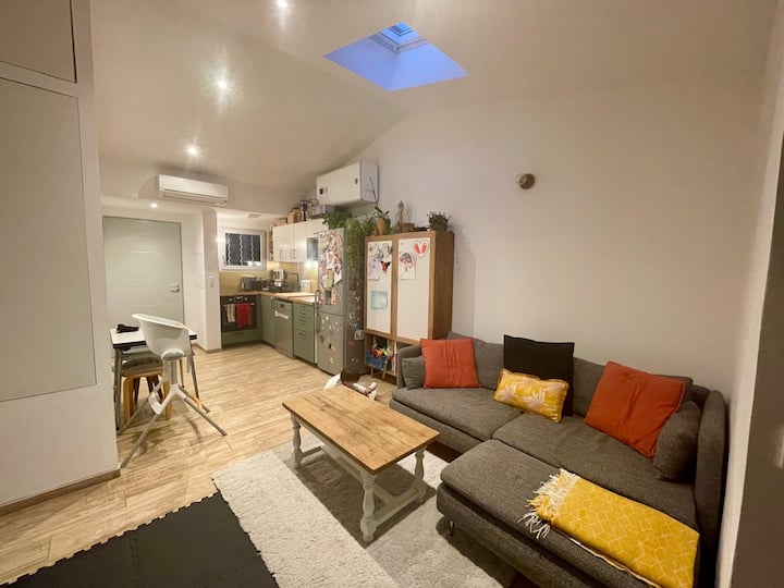 Maisonnette Au Calme - Meyreuil