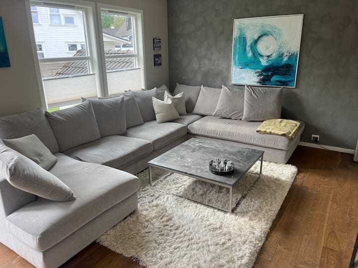 Enebolig - Stavanger