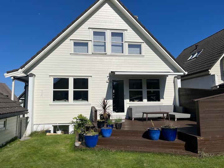 Enebolig - Stavanger