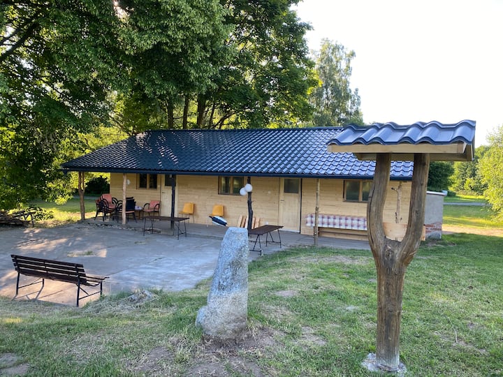 Chlistovský Rybník- ŠUmava - Klatovy