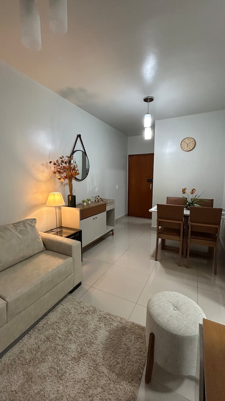 Apartamento Vita Bella - Amazonas