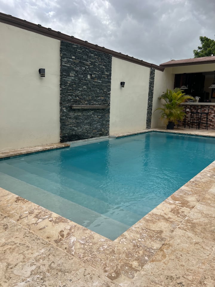 Casa Con Piscina Y Calma - La Romana