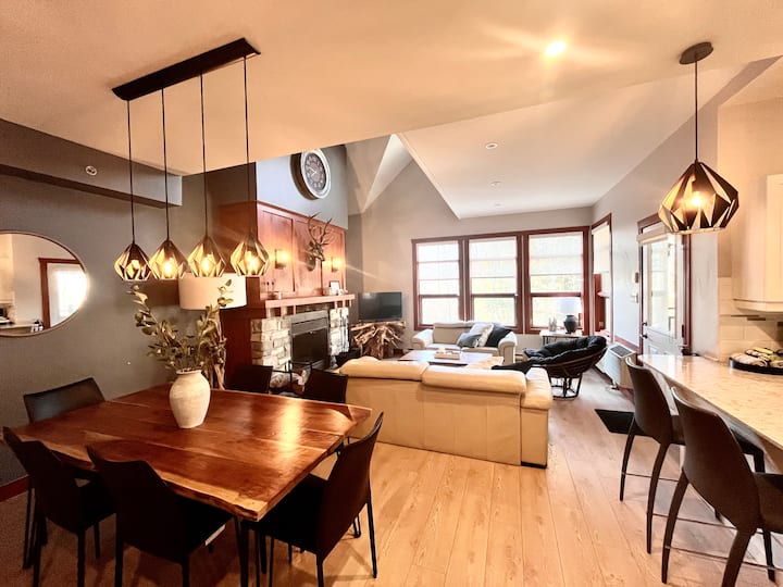 Adventure Awaitstremblant Ski & Spa Chalet #249690 - Mont-Tremblant
