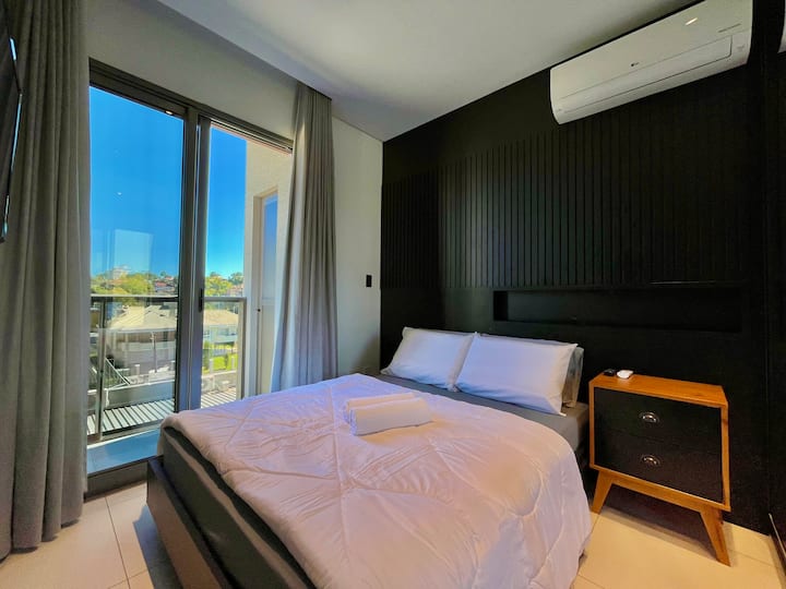 Loft à 500m Da Vila Germânica - Blumenau