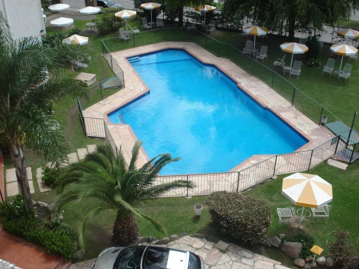 Departamento Con Vista Imponente - Villa Carlos Paz