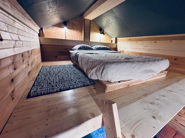 The Bunkhouse At Soul Fire Camp - West Jefferson, NC