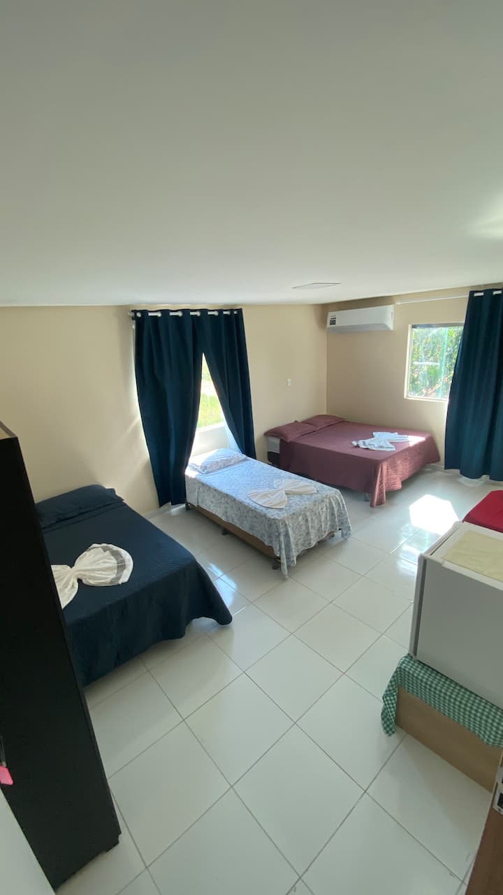 Hospedagem Castro - Presidente Figueiredo