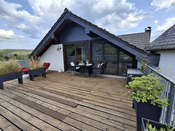 Ferienunterkunft Nordeifel - Schleiden