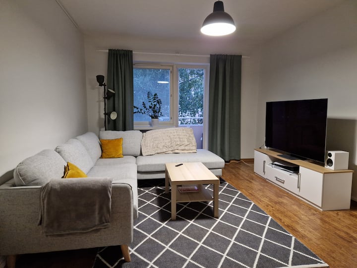 1br Apartment In City Center - Lappeenranta