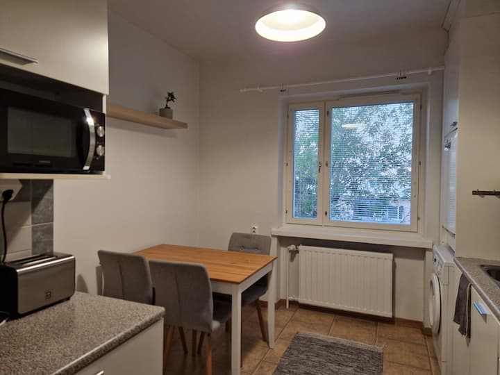 Kaksio Keskustassa - Lappeenranta