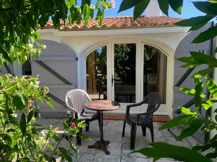 La Maison D'hubert-15 Min Plages - Vendée