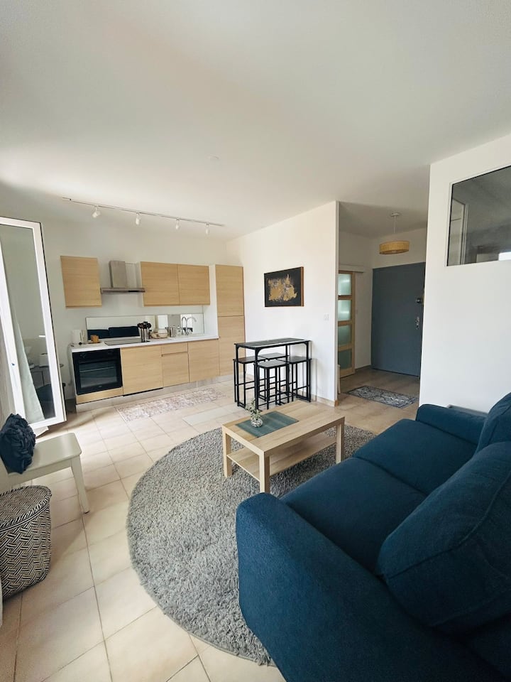 L'évasion - Centre Ville - Sète