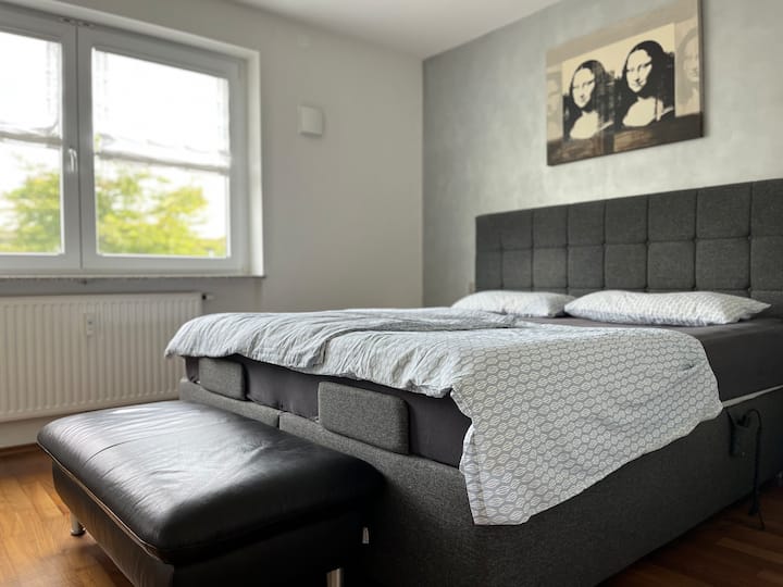 Einchecken Und Wohlfühlen! 2-zi Mit Style In Muc - München