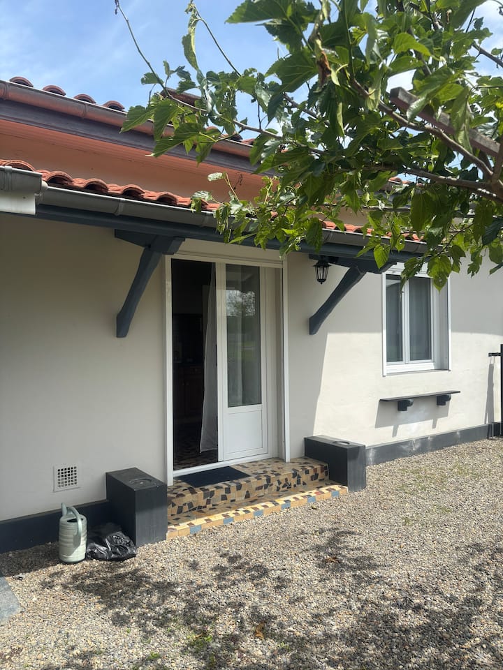Maison Calme Pour Séjour Serein - Tarbes