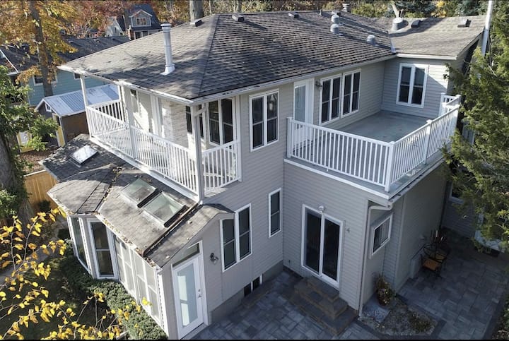 Twin Terrace Retreat（license Number 059-2022） - Youngstown, NY