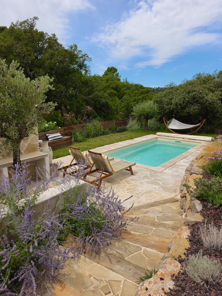 Charmante Maison Spacieuse - Fréjus