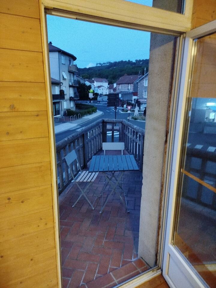 T2 Duplex Jean Jaurès - Aurillac
