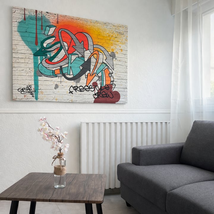 ÉLégant Rez-de-jardin 4 Chambres à Angers - Angers