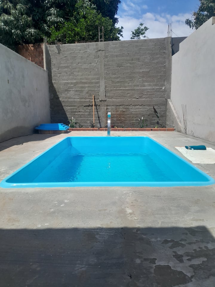 Casa Vieira 2 - Toledo
