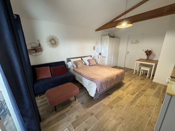 Studio Confortable - Gujan-Mestras