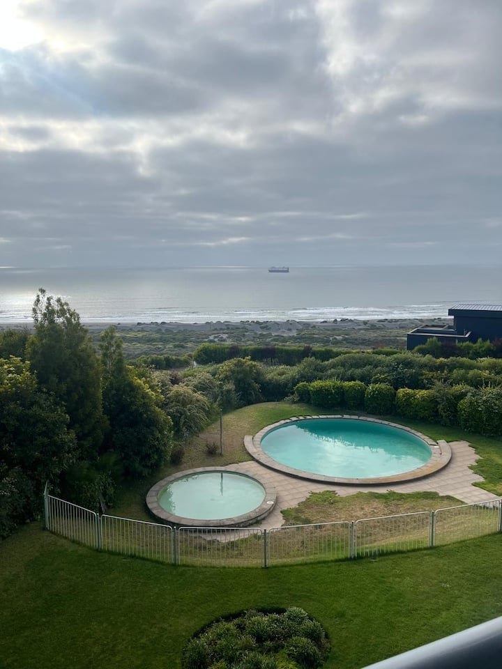 Dpto. Rocas De Santo Domingo - Santo Domingo, Chile