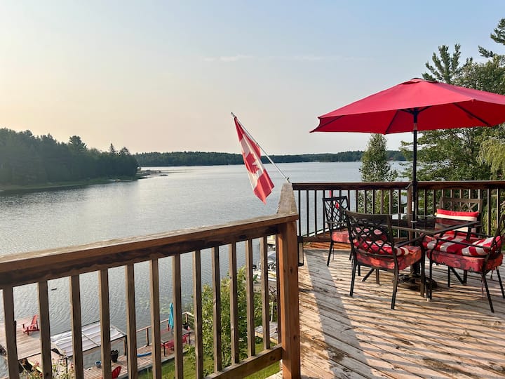 Five Star French River Paradise - Killarney, ON, Canada