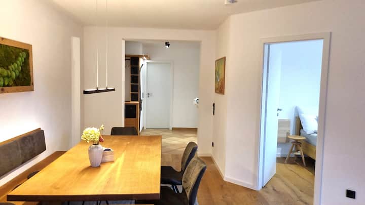 Neu - Ferienwohnung Rubiblick - Oberstdorf