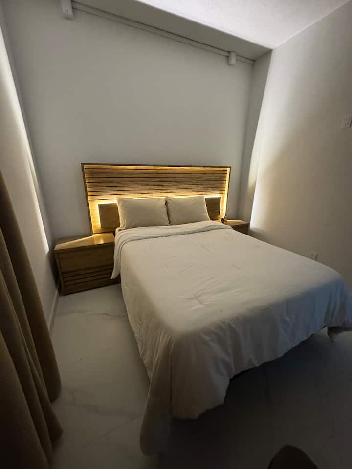 Tu Rincón Tranquilo En Tijuana Con Baño Compartido - Tijuana