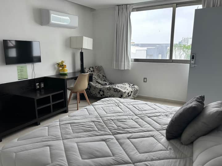 Habitación En Boca Del Rio -Playa- Alberca - Boca del Río