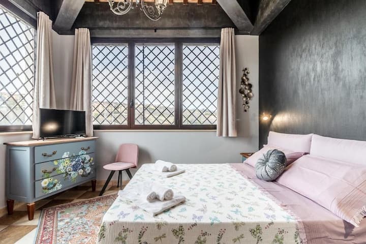 Torrino-loft Villa Con Piscina Tra Mare E Montagna - Italy
