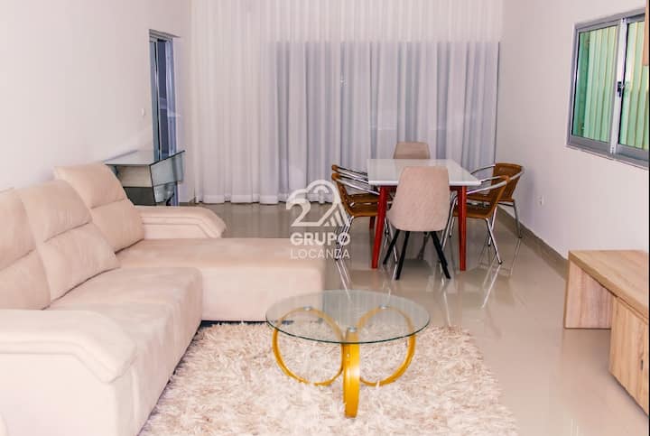Comfortable And Cozy House - Angola
