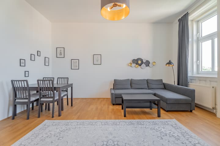 Cozy Augarten Apartement - Viena